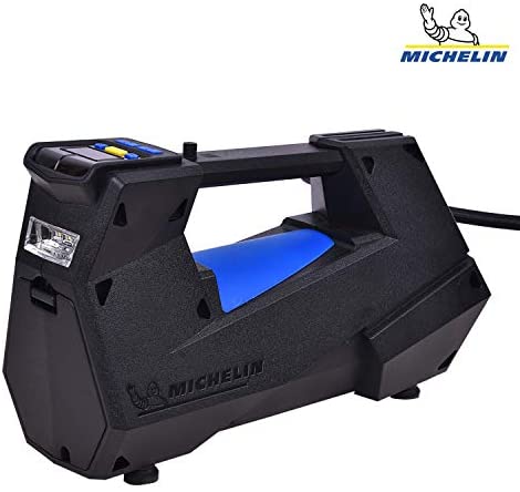 MICHELIN Tire Inflator ML-12312 Rapid Programmable Digital - Shop Tires ...