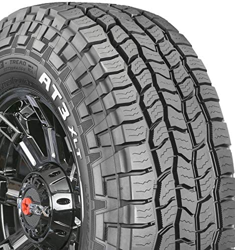 Cooper Discoverer AT3 XLT All- Terrain Radial Tire-275/70R18 125S ...